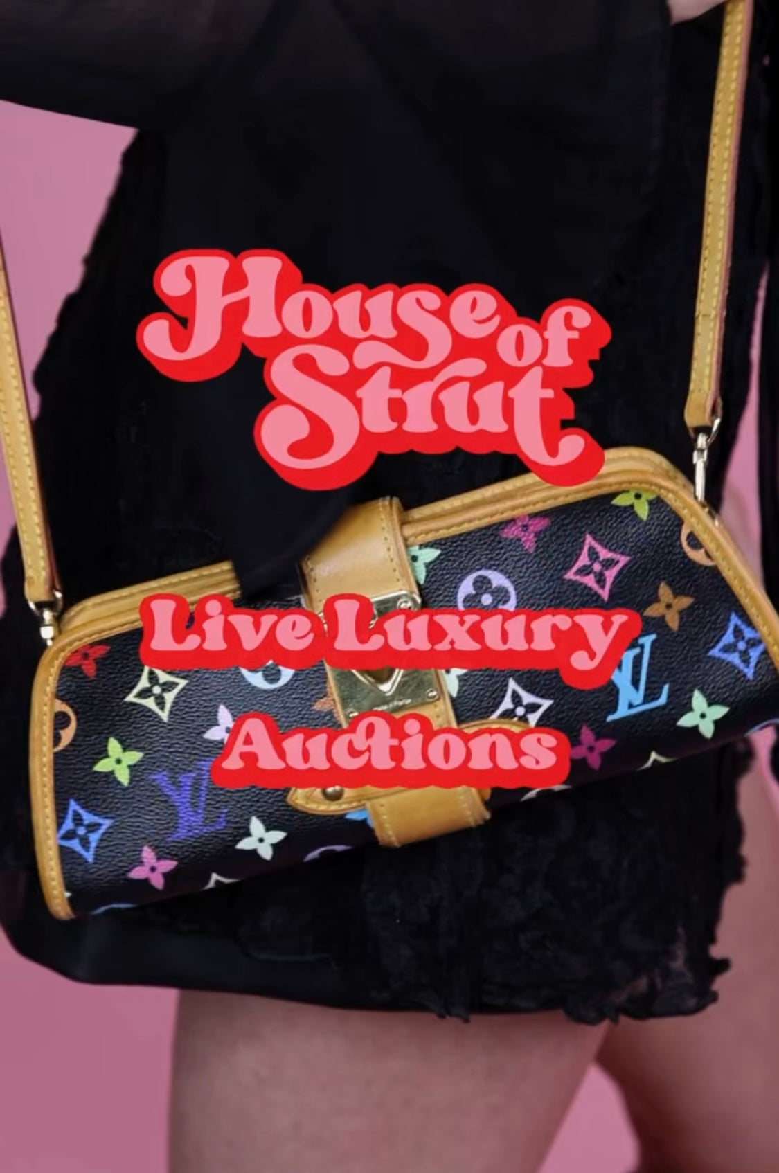 Vintage Luxury Deals – House of Strut